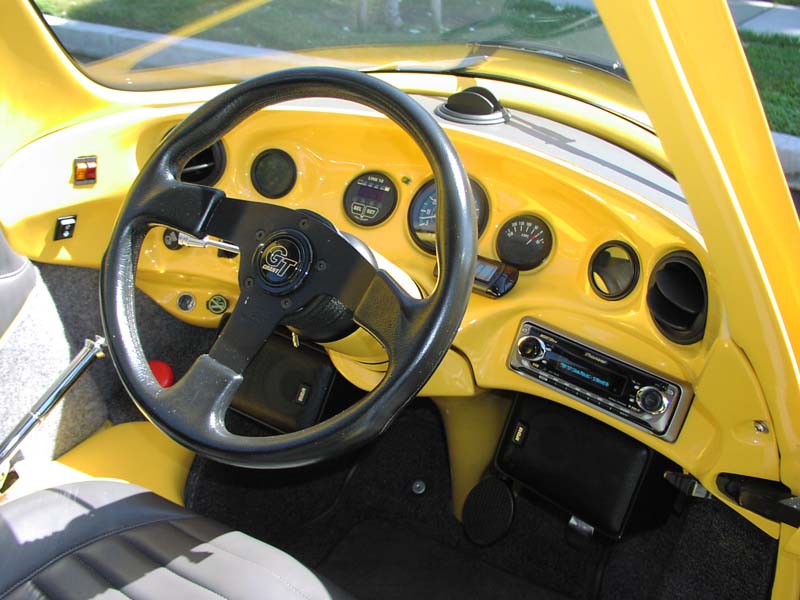 AC Drive - Sparrow EV