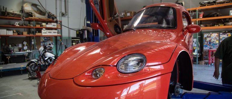 Sparrow Photo Gallery 1998 - Sparrow EV