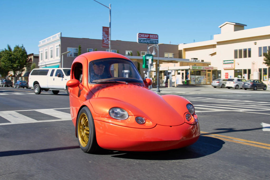 2016 | Sparrow EV