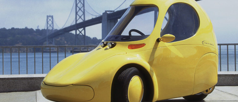 2005 | Sparrow EV