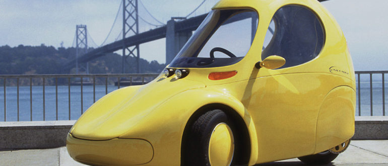 History Archives - Sparrow EV