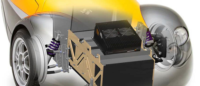 Specifications Archives - Sparrow EV