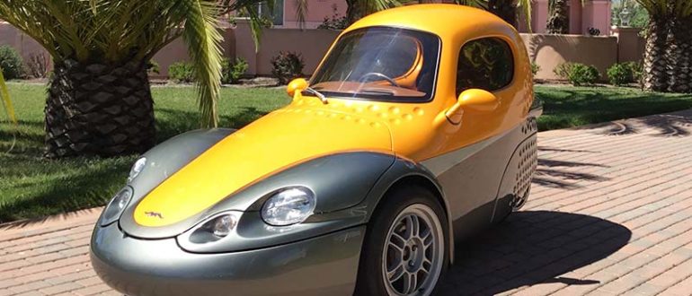 Specifications Archives - Sparrow EV