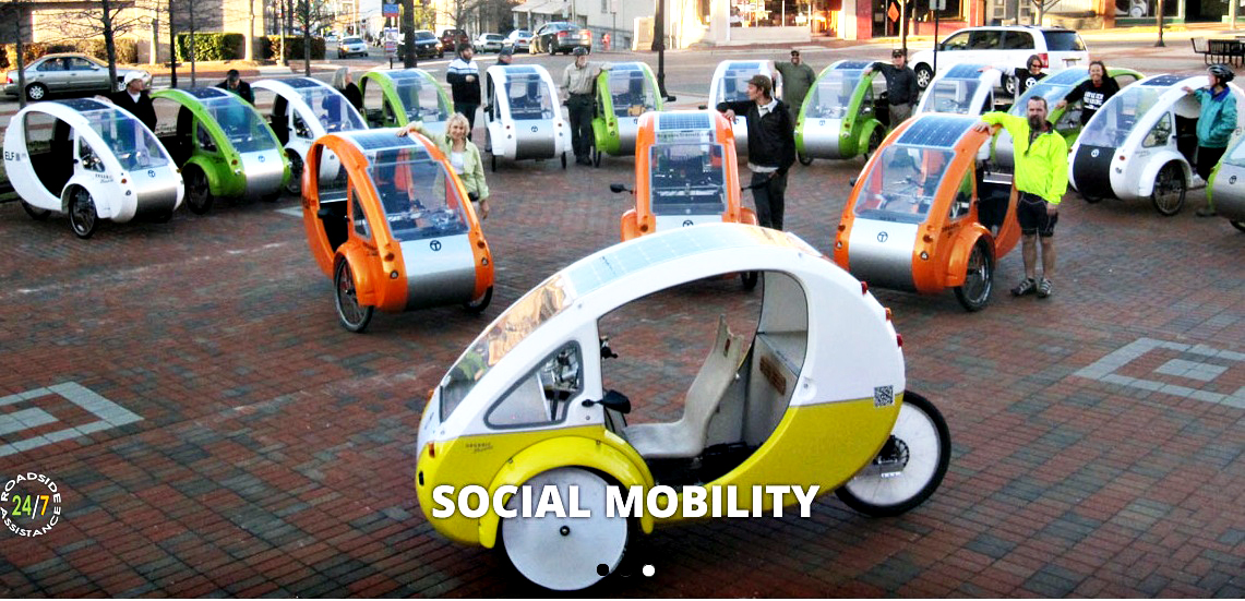 Shakedown Run | Sparrow EV