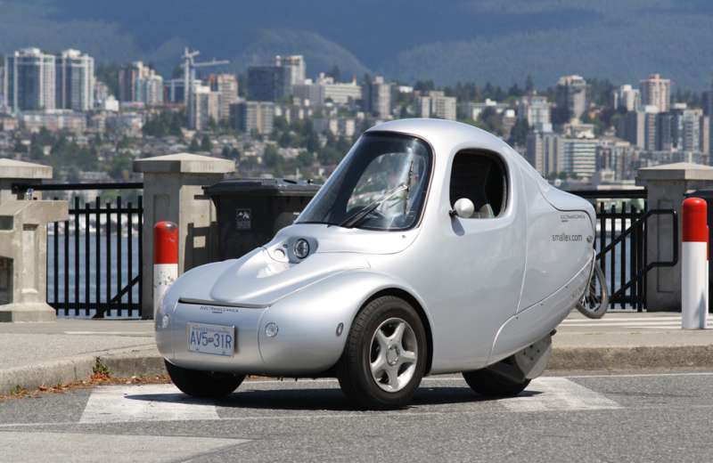 Road Ready | Sparrow EV