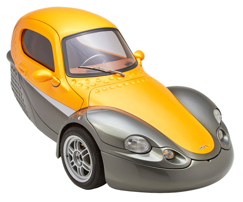 New Bird | Sparrow EV