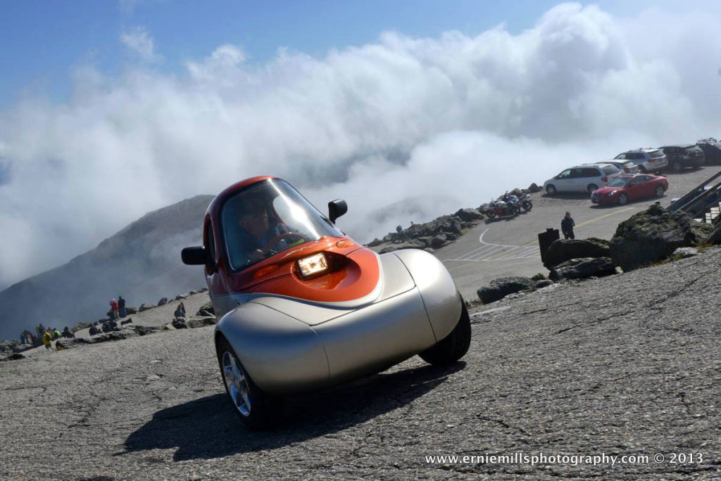 Mt Washington - Sparrow EV