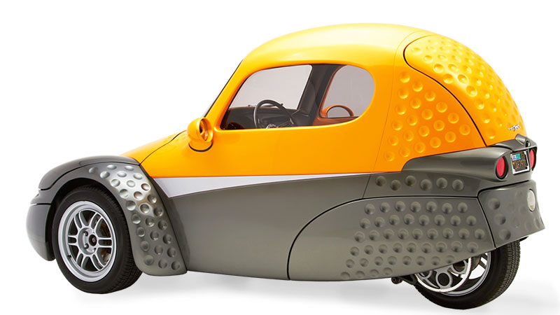 Drag Reducing Turbulators | Sparrow EV