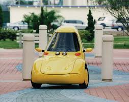 Original Alpha Sparrow Gallery - Sparrow EV